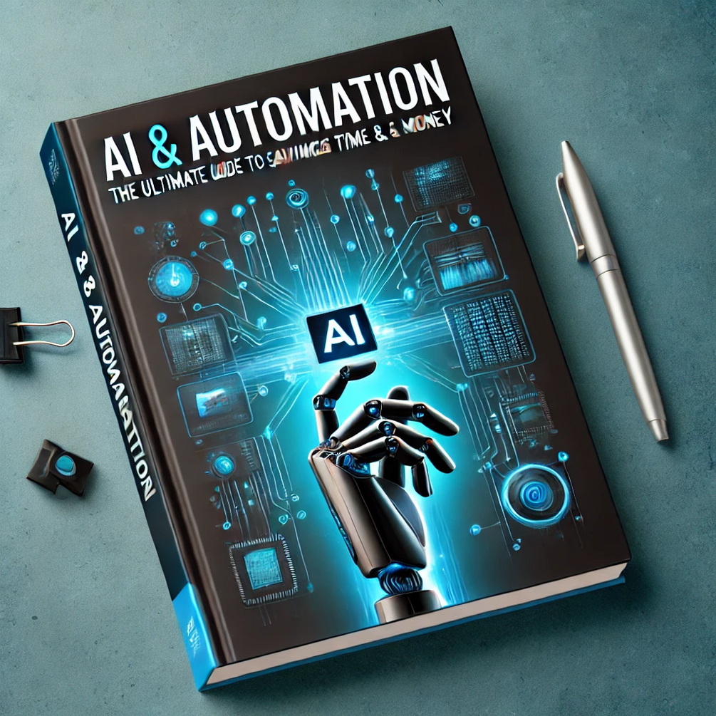 AI & Automation: The Ultimate Guide to Saving Time & Making Money