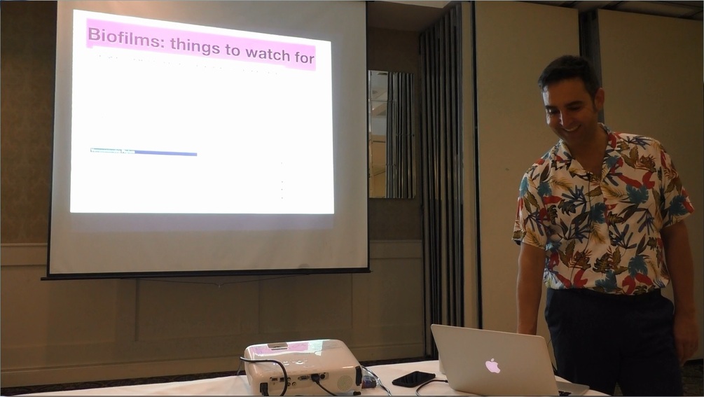 NTOI Conference 2019