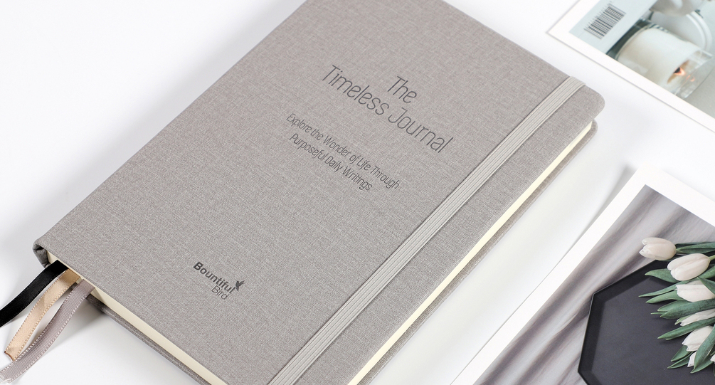 Why You Will Love "The Timeless Journal"