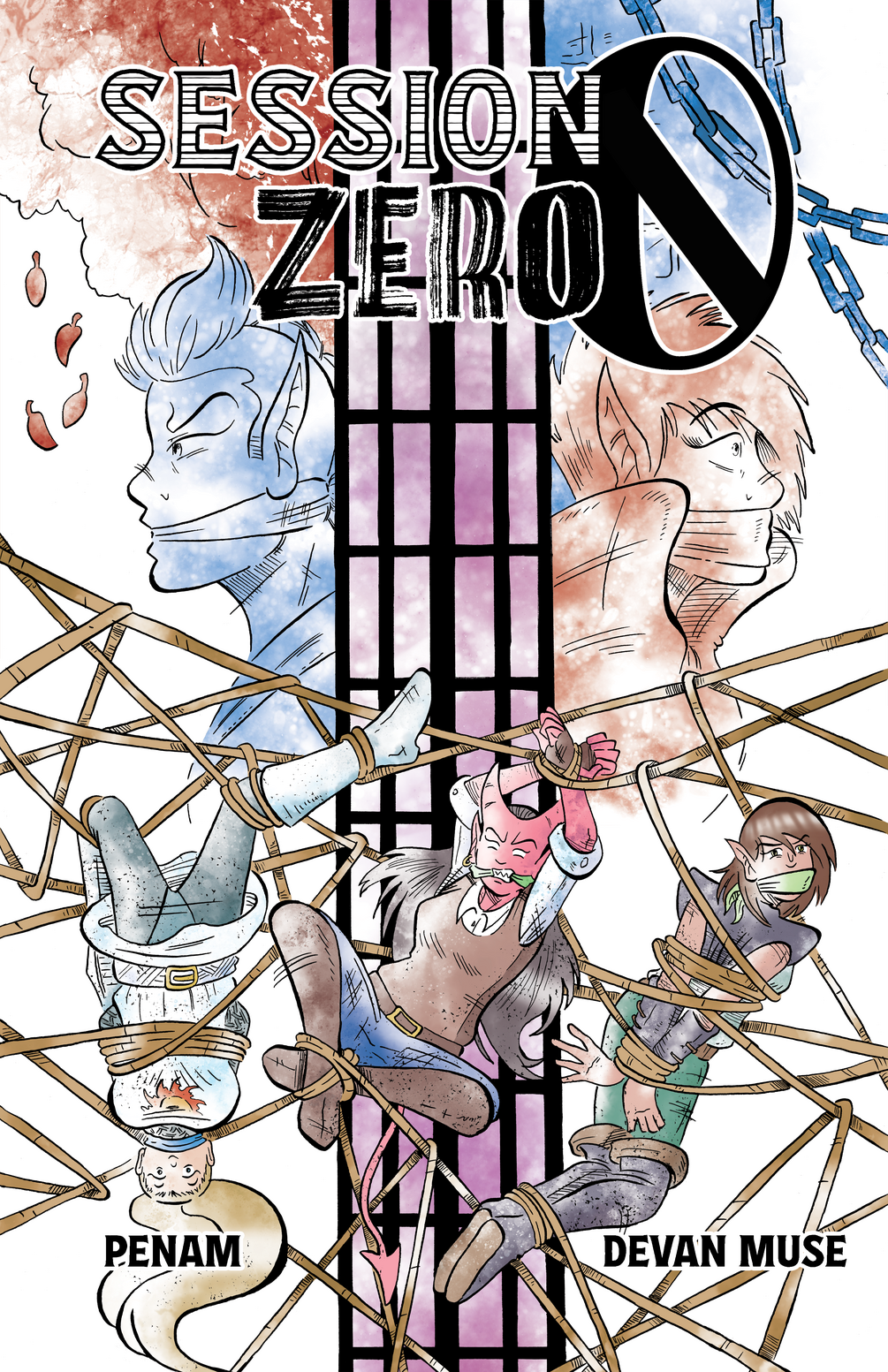 Session Zero: Episode One - You Meet in a Dungeon