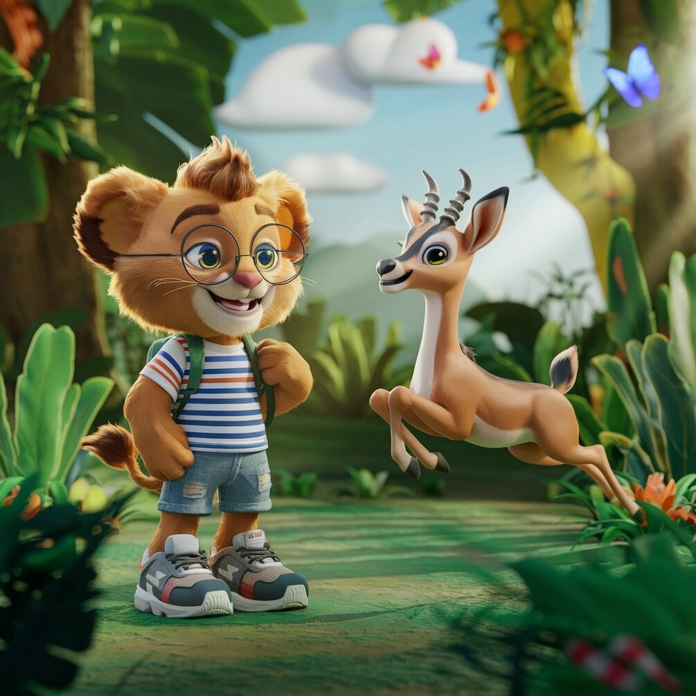 "Fun and Engaging Letter A Learning Card for Kids – Leo's Alphabet ...