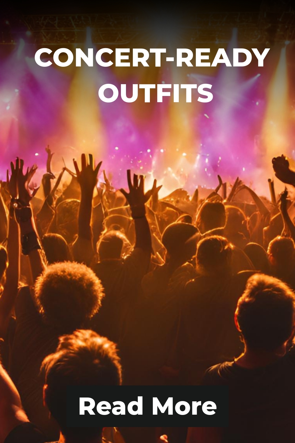 Concert-Ready Looks: Outfit Ideas for Every Music Genre!