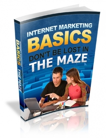 Internet Marketing Basics