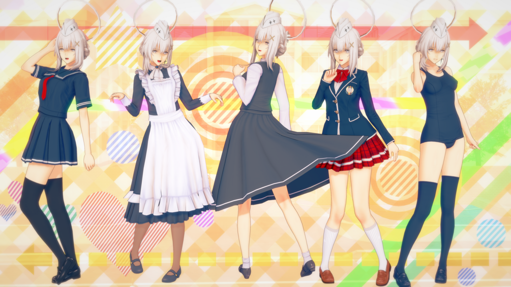 Lifu_Koikatsu_HEAD MOD