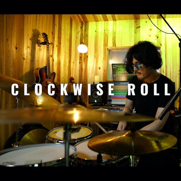 Clockwise Roll - Drums Transcription
