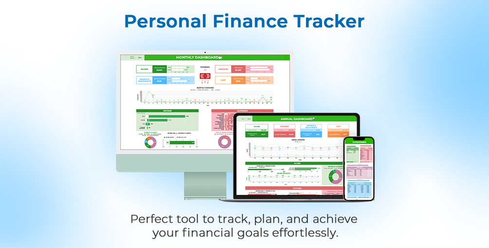 Personal Finance Tracker
