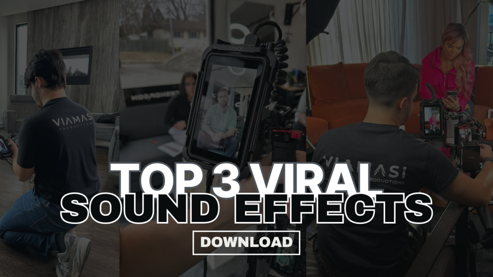3 Viral Sound Effects