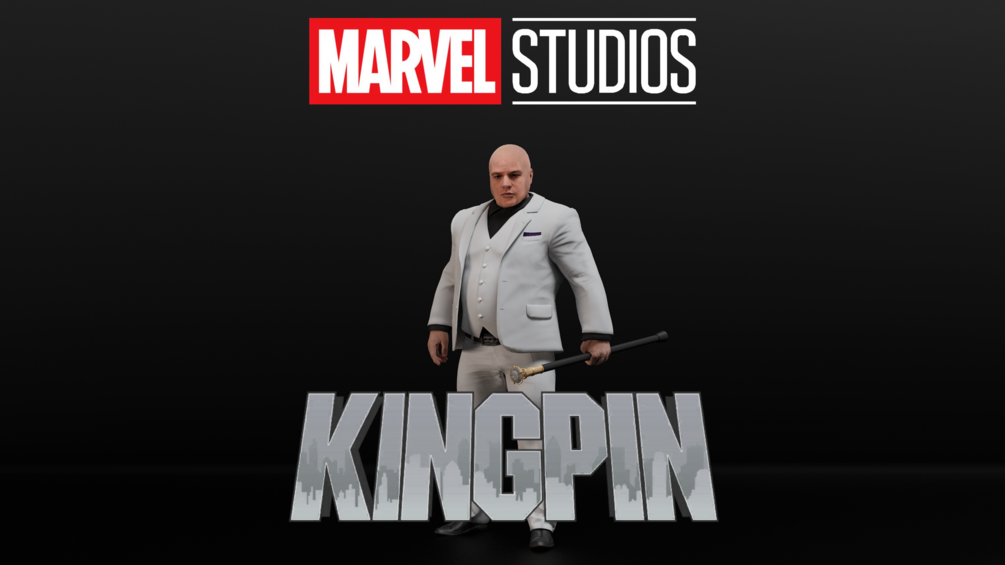 Kingpin - Wilson Fisk