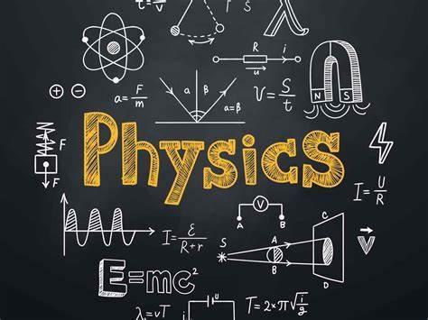 Physics Notes (Form 3/Grade 8 level)