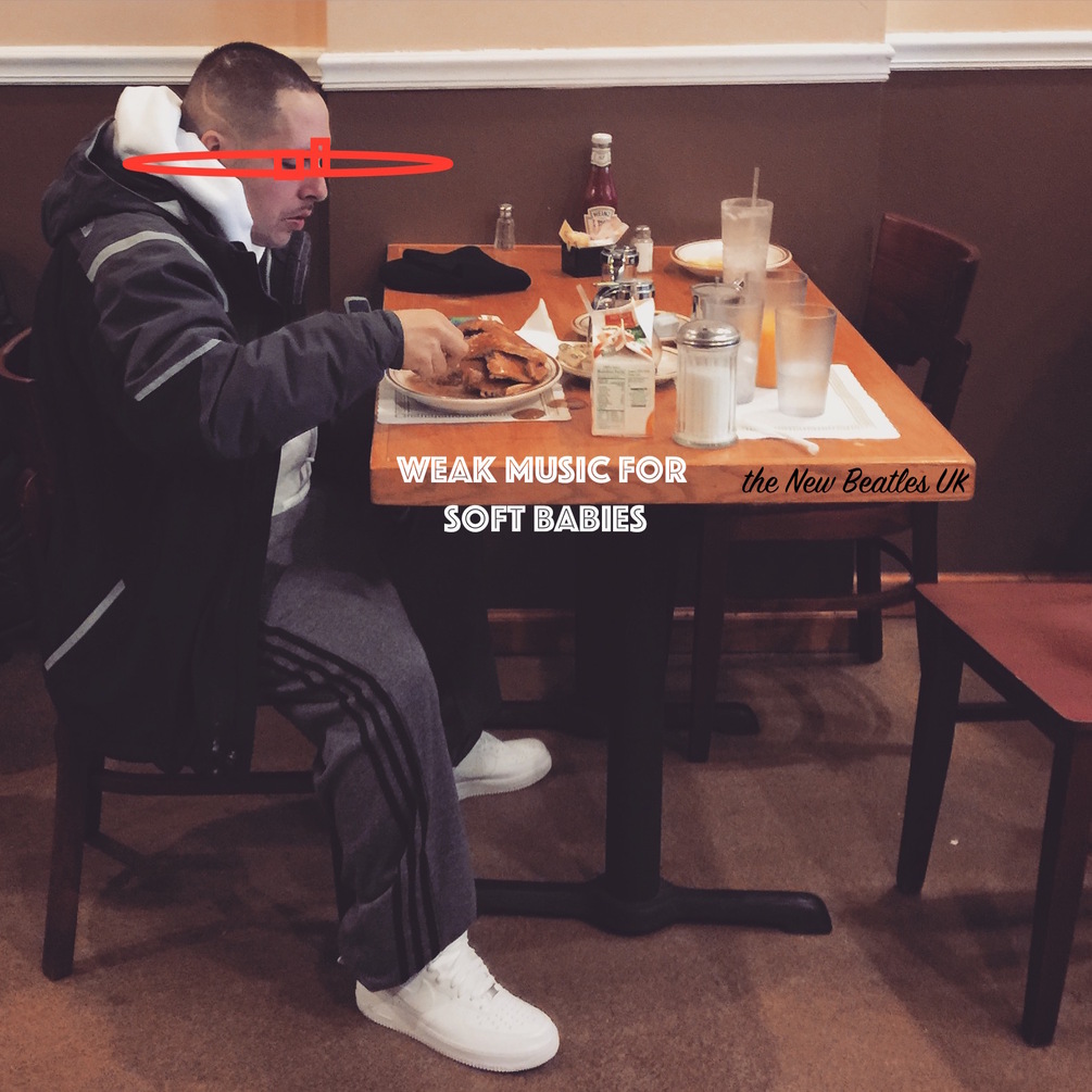 The New Beatles U.K. - Weak Music for Soft Babies