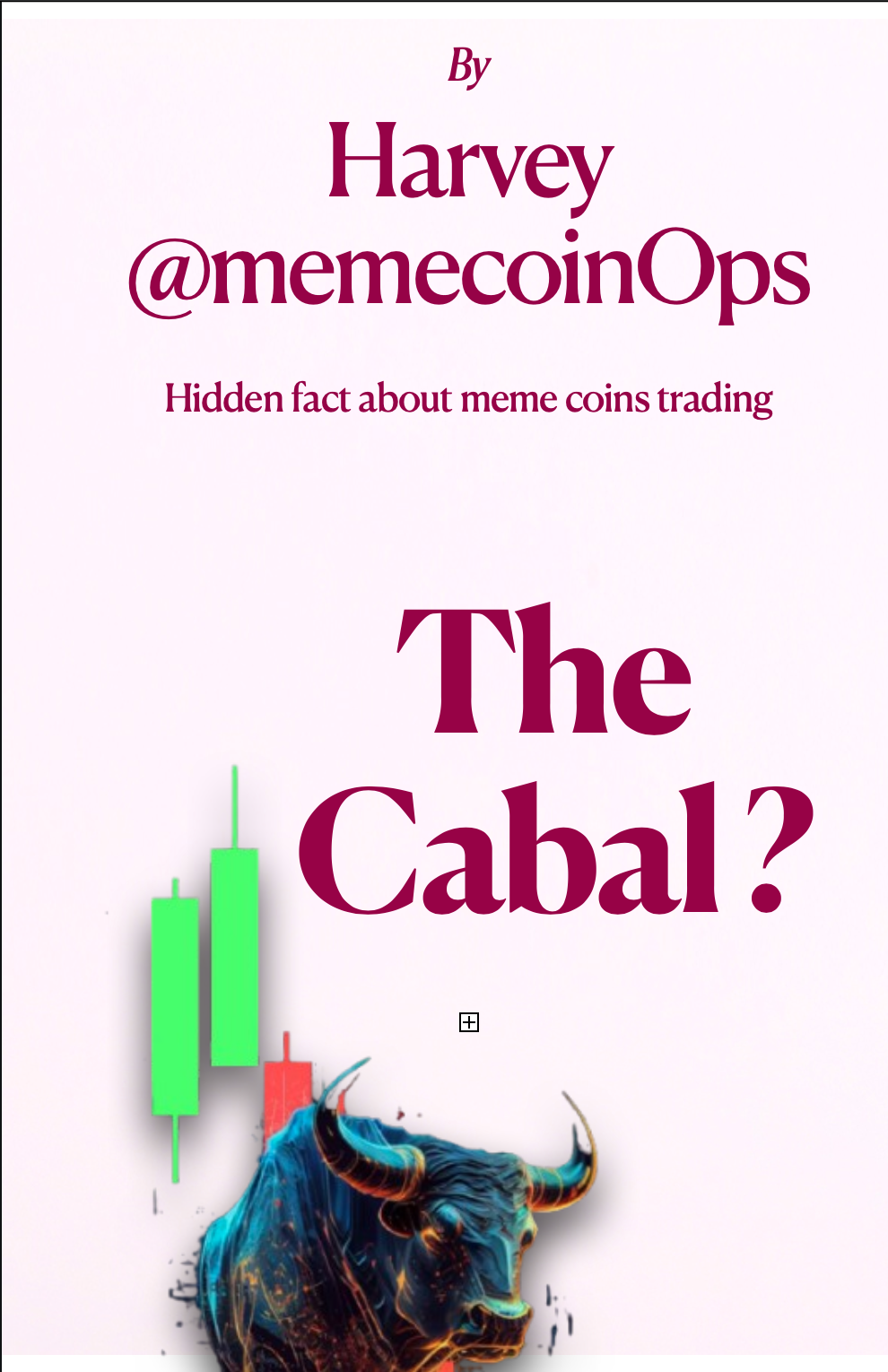 The Cabal ? {Hidden Fact about meme coin trading : how to degen like a ...