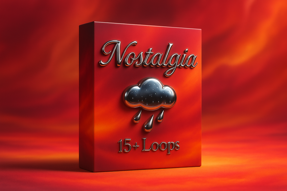 [Free] Nostagia 15+ Loops