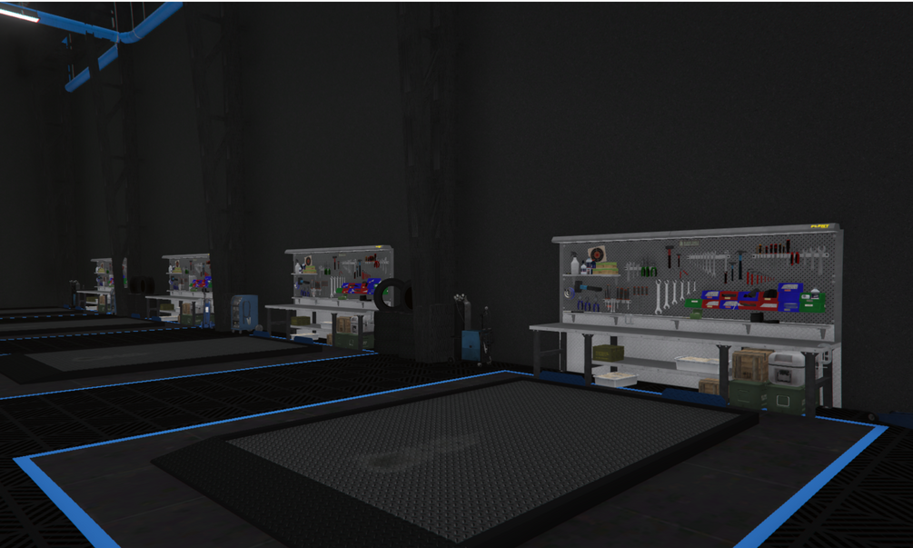 FiveM Mechanic Shop | FiveM MLO | Mechanic Repair MLO | FiveM Mechanic ...