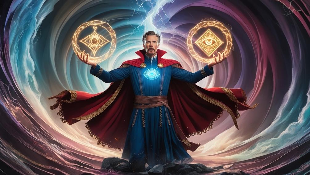 🌟 Master of Mystical Arts: Doctor Strange Merchandise & Collectibles 🌀