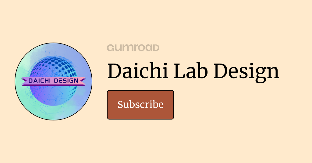 Daichi Lab Design