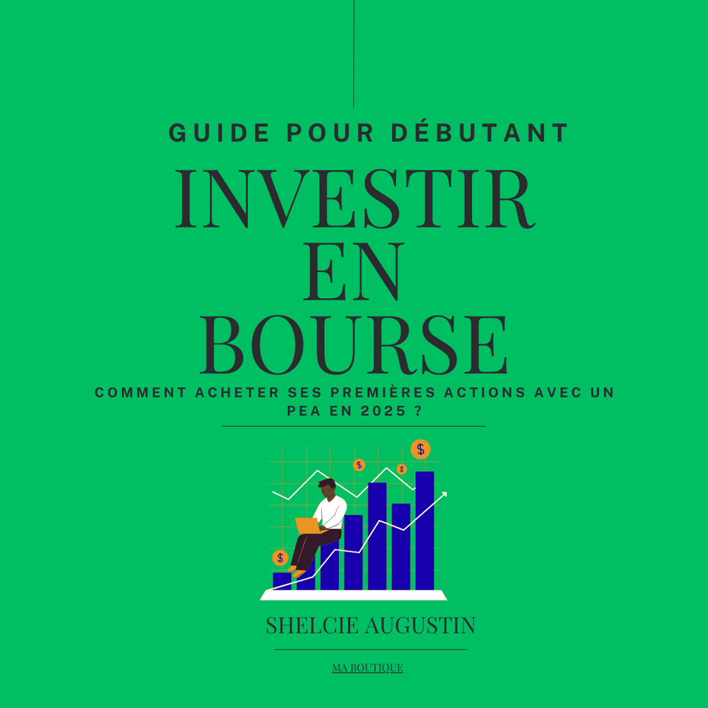 Guide pour débutant | Faire ses premiers pas | Investir en bourses avec ...