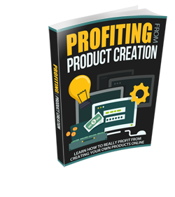 Profiting from Product Creation ebook