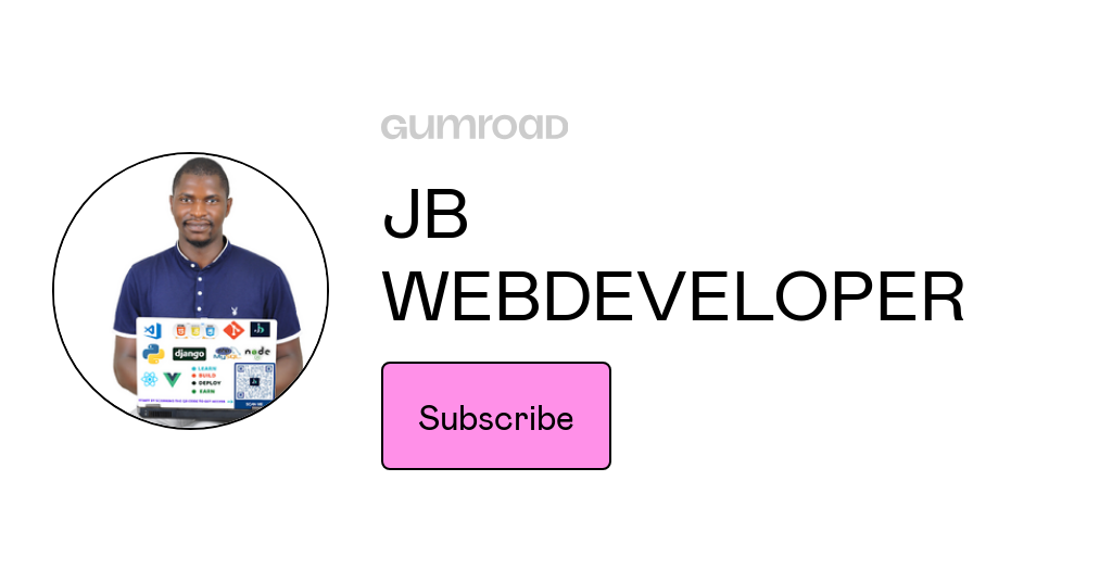 JB WEBDEVELOPER