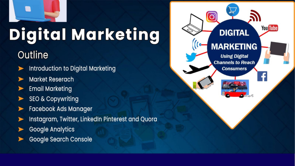 5 Best Marketing Courses