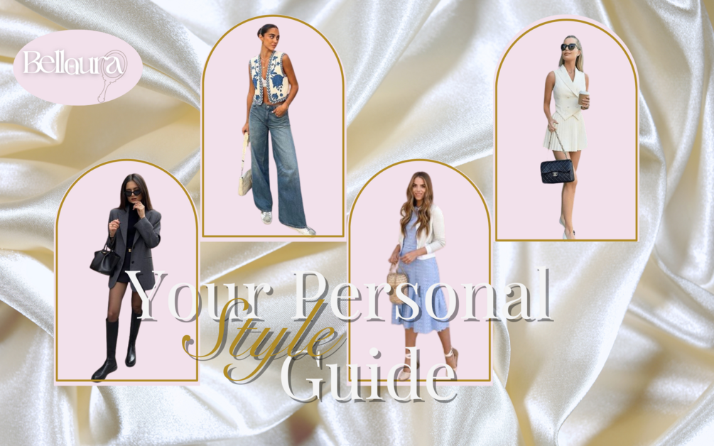 Your Personal Style Guide