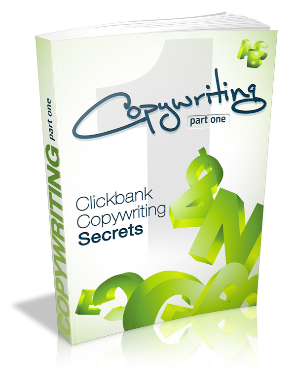 Clickbank Copywriting secrets (3 parts) - Ebook