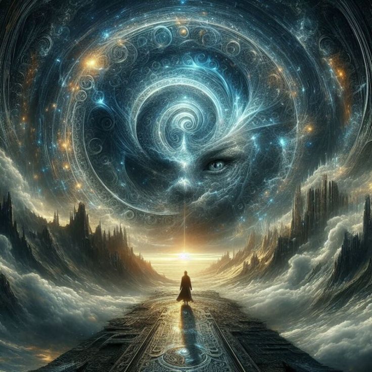 Parallel Universe Connection