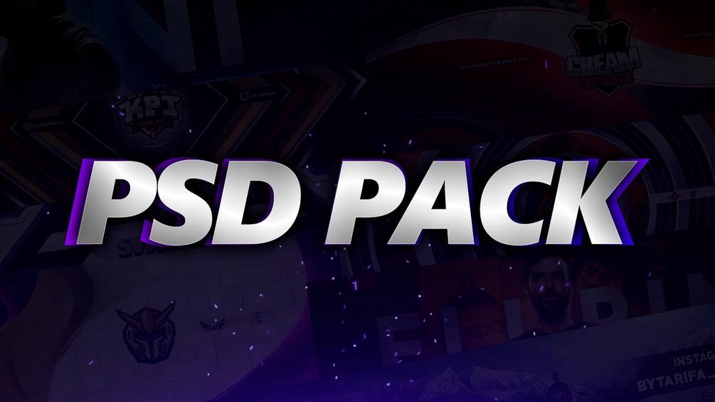 PSD PACK