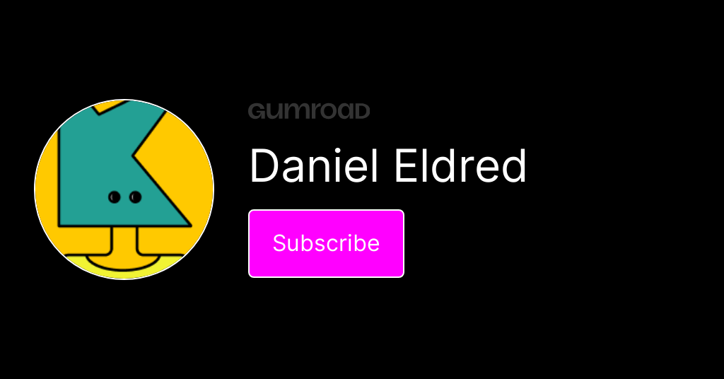 Daniel Eldred