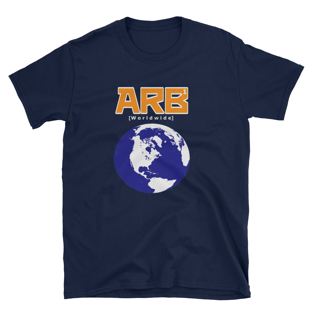 ARB [1] Worldwide: Navy Blue T-Shirt