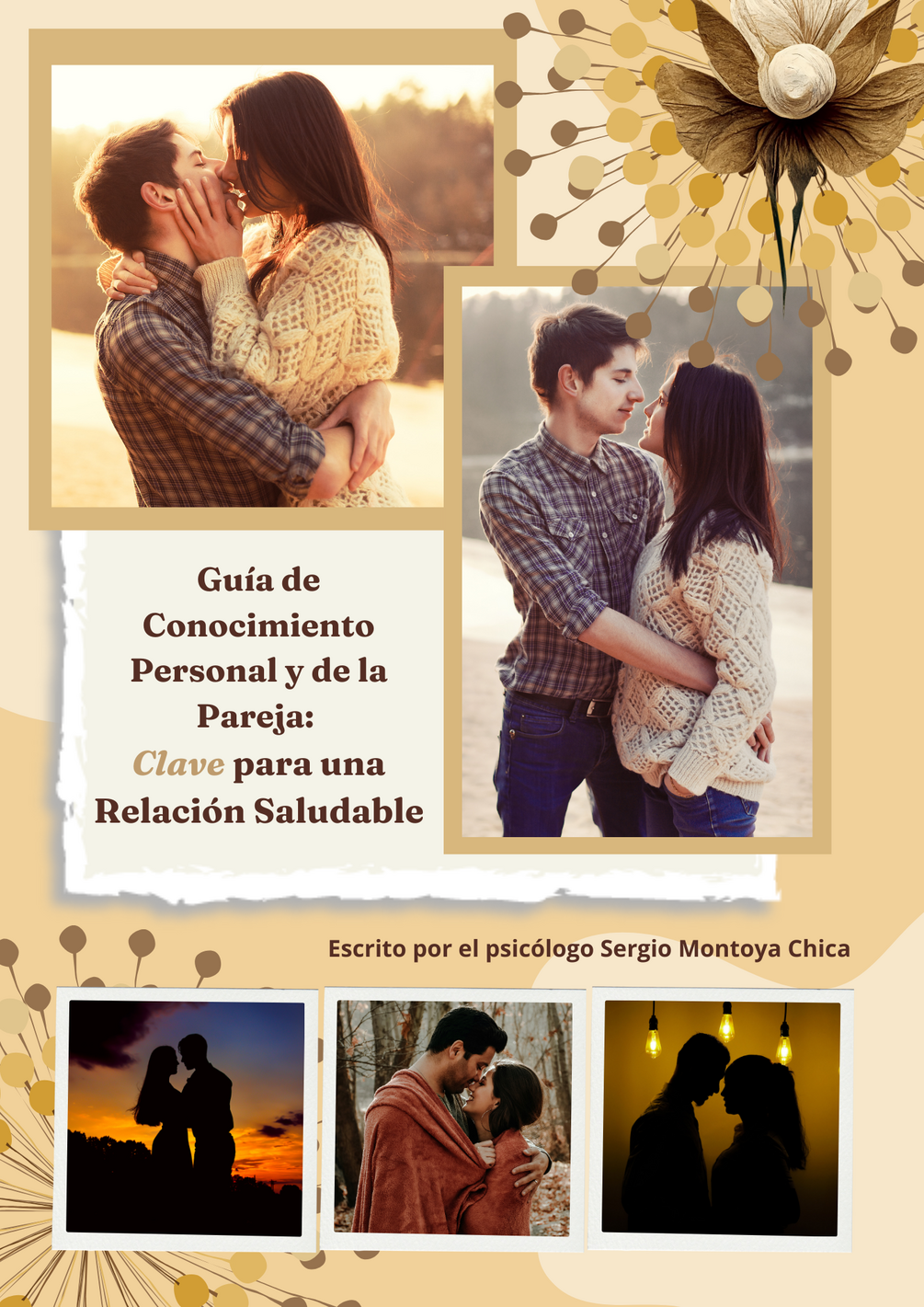 Guía de Conocimiento Personal y de la Pareja: Clave para una Relación ...