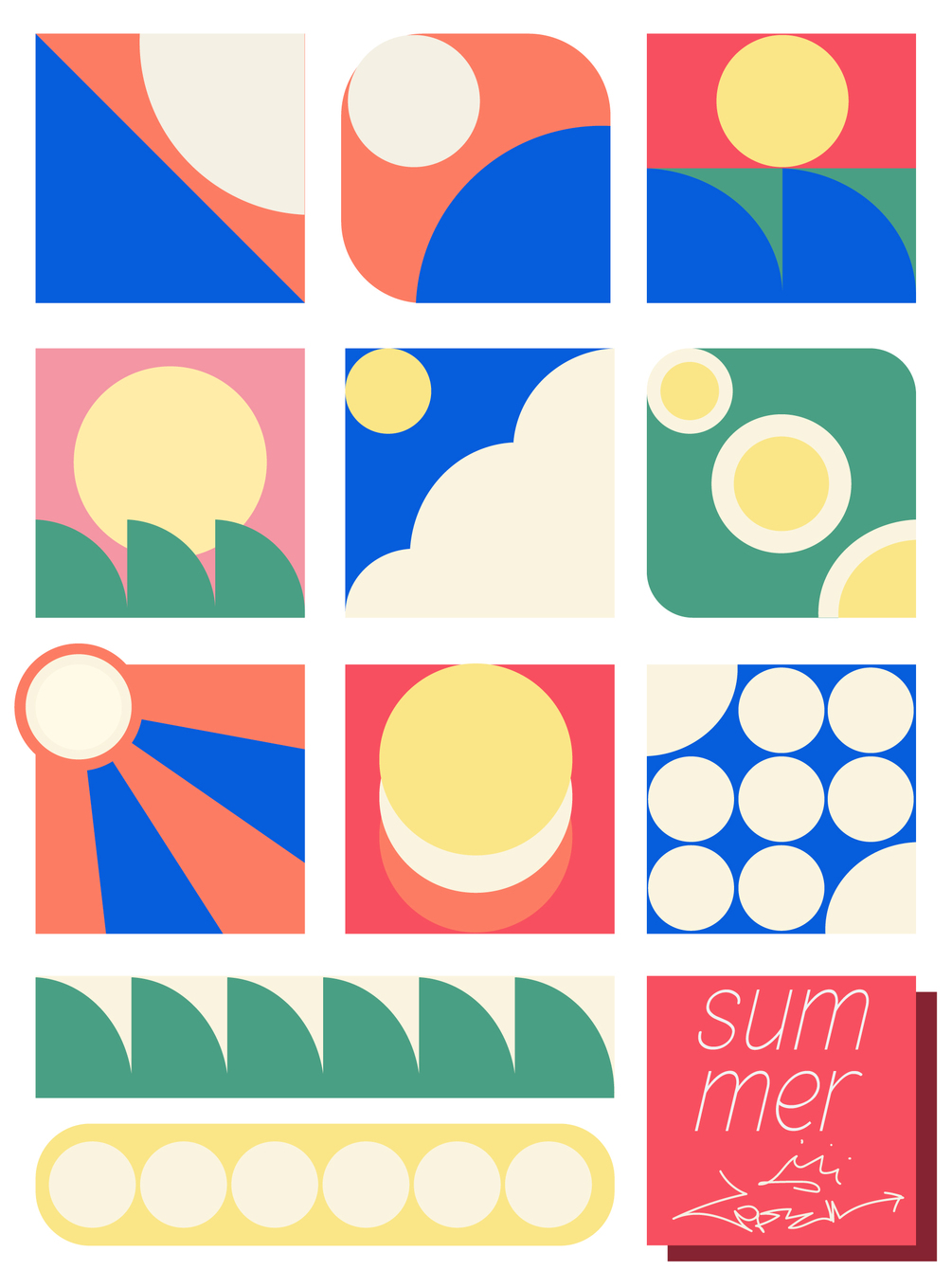 Summer Geometry