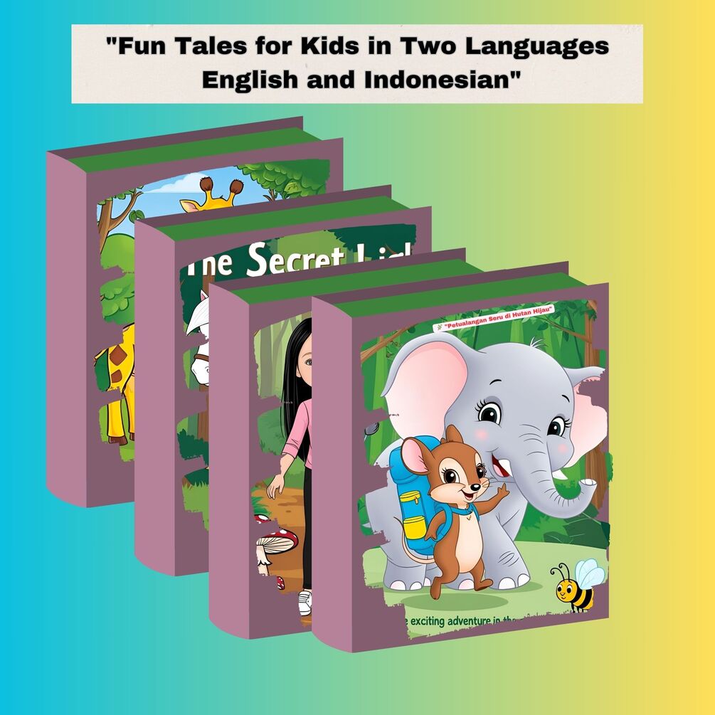Kids' Storybook 4