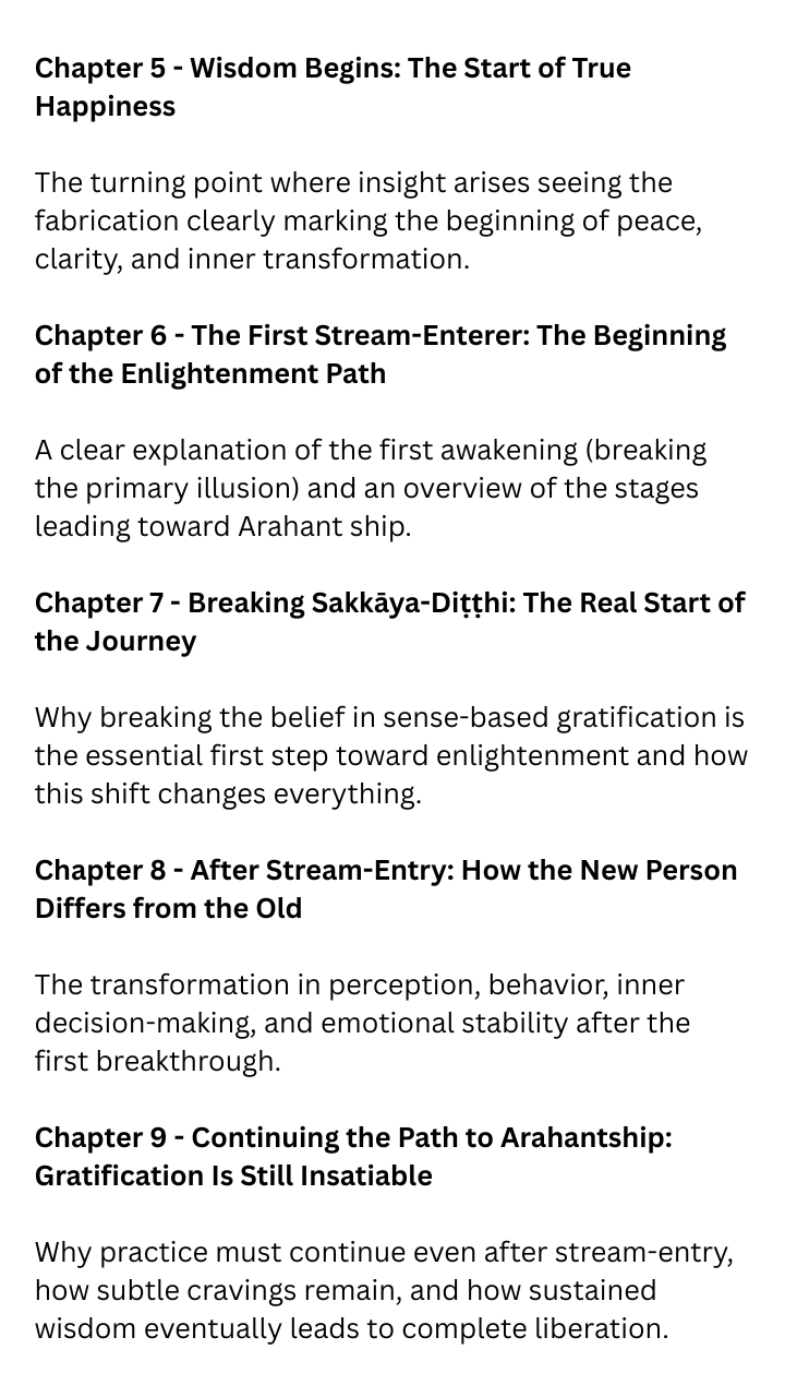 Beyond the Illusion - Wisdom Series Four Essential Books for a Safe and ...