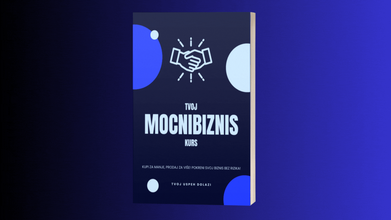 MocniBiznis Kurs Preprodaja Online Igrica V1.0
