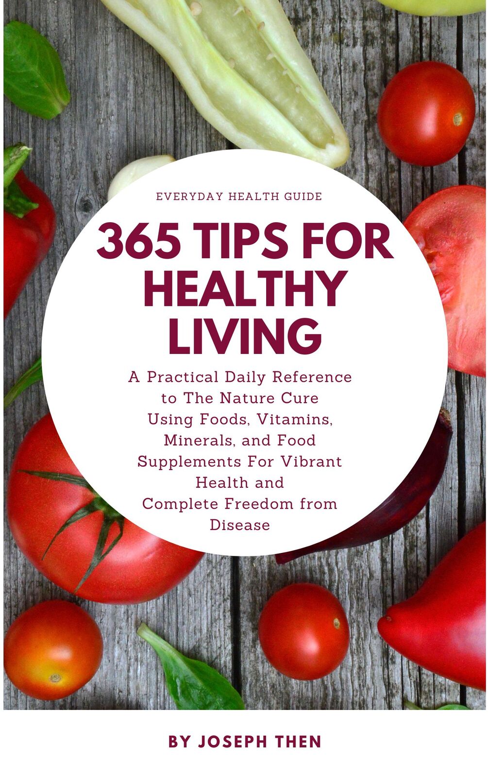 365 Tips for Healthy Living
