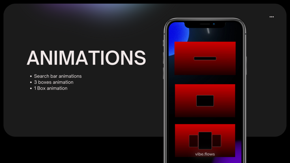 Box Animations