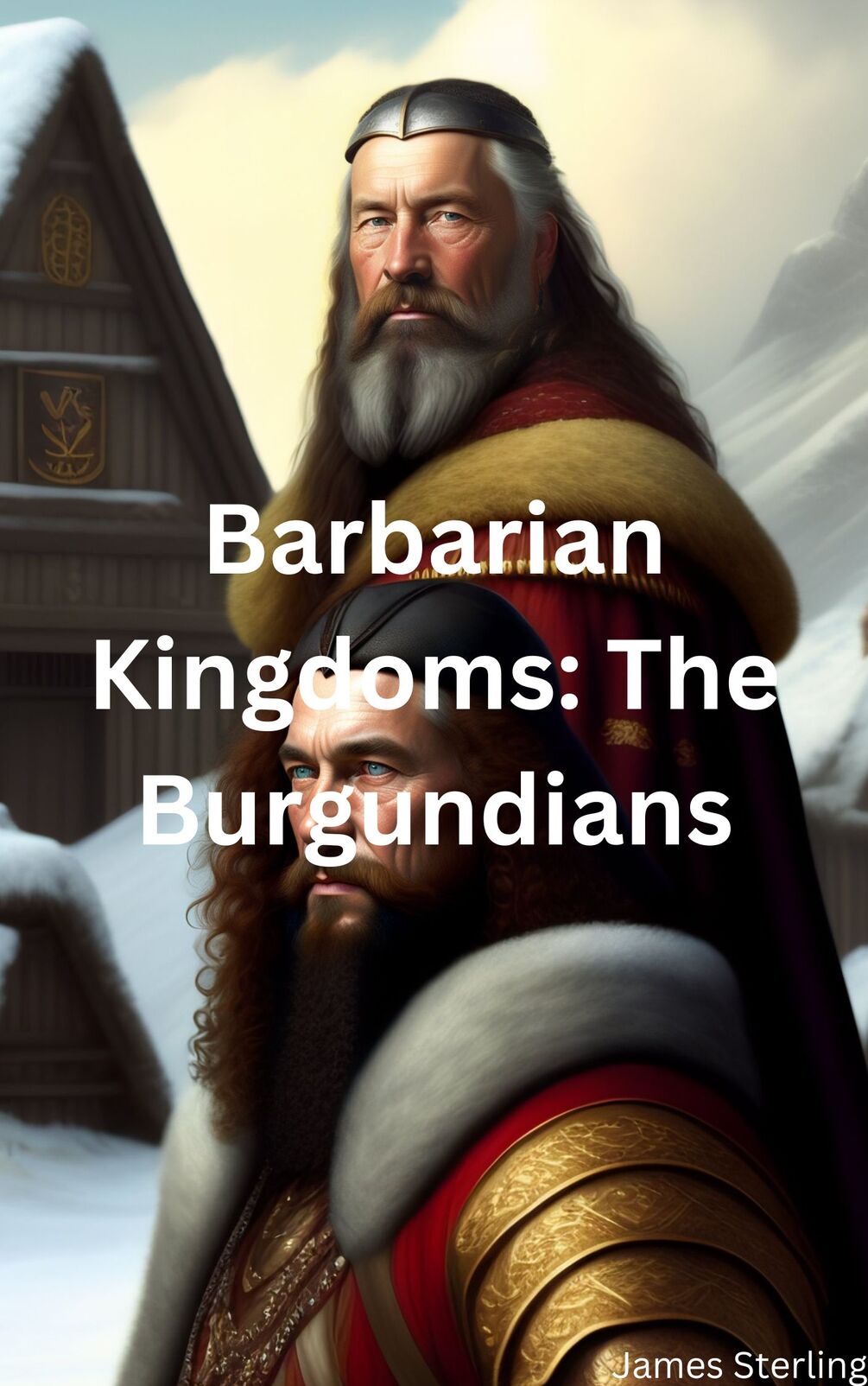 Barbarian Kingdoms: The Burgundians