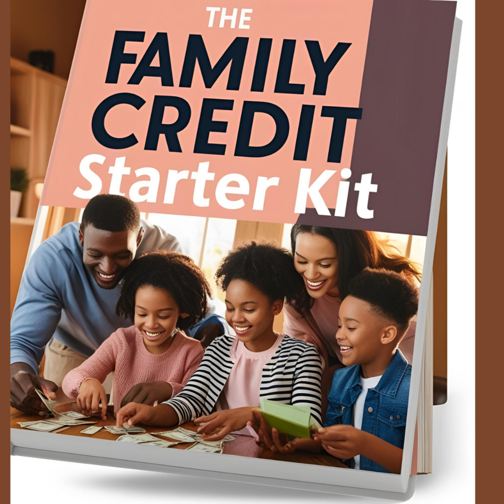 The Family Credit Starter Kit