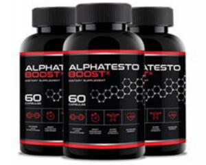 Alpha Testo Boost
