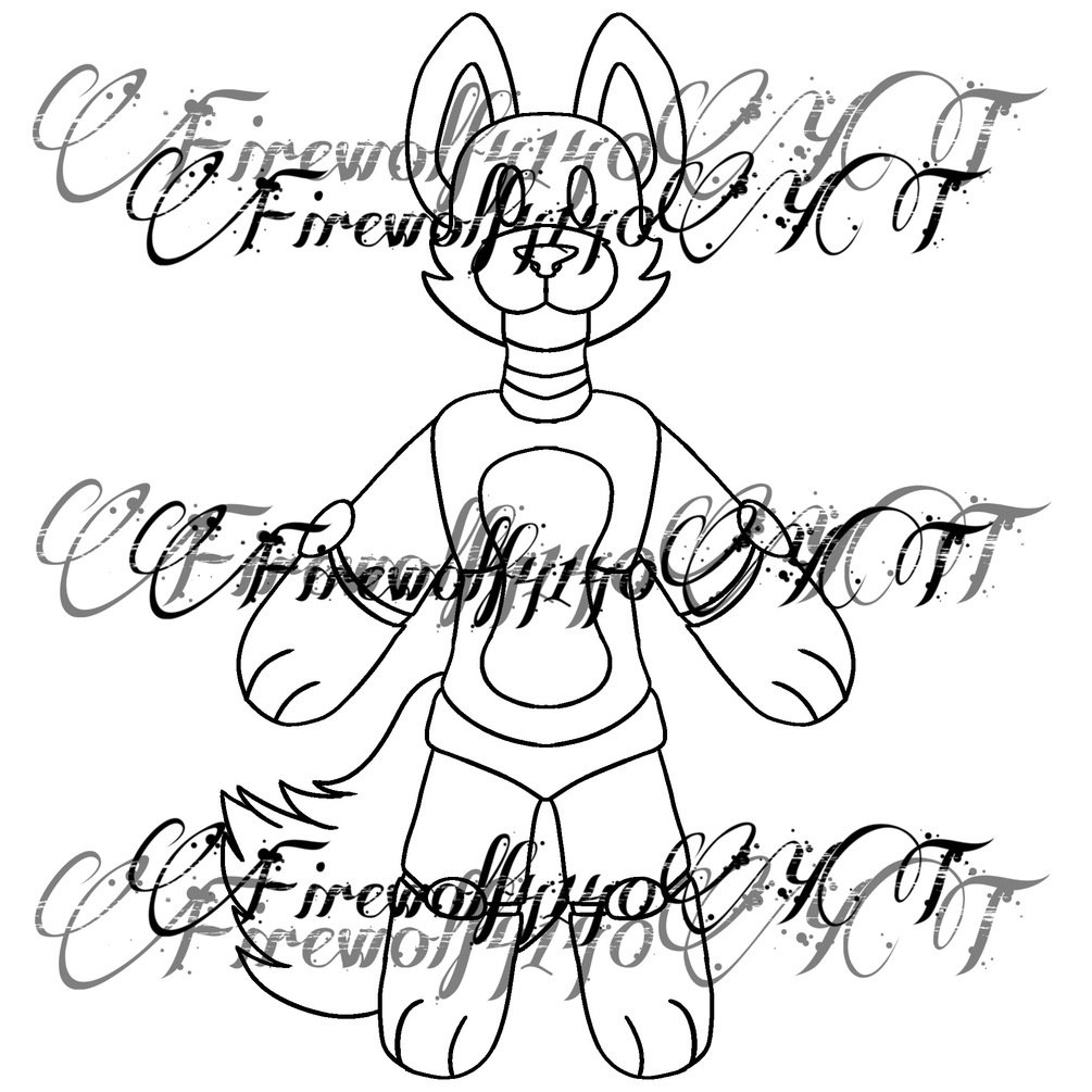 Wolf Animatronic Base