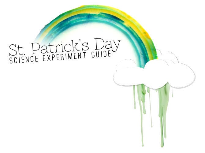 St. Patrick's Day Science Experiment Guide