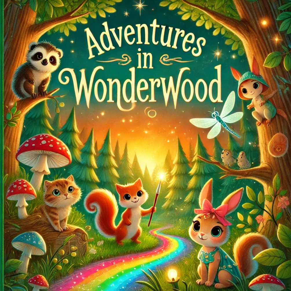 Adventures in wonderwood
