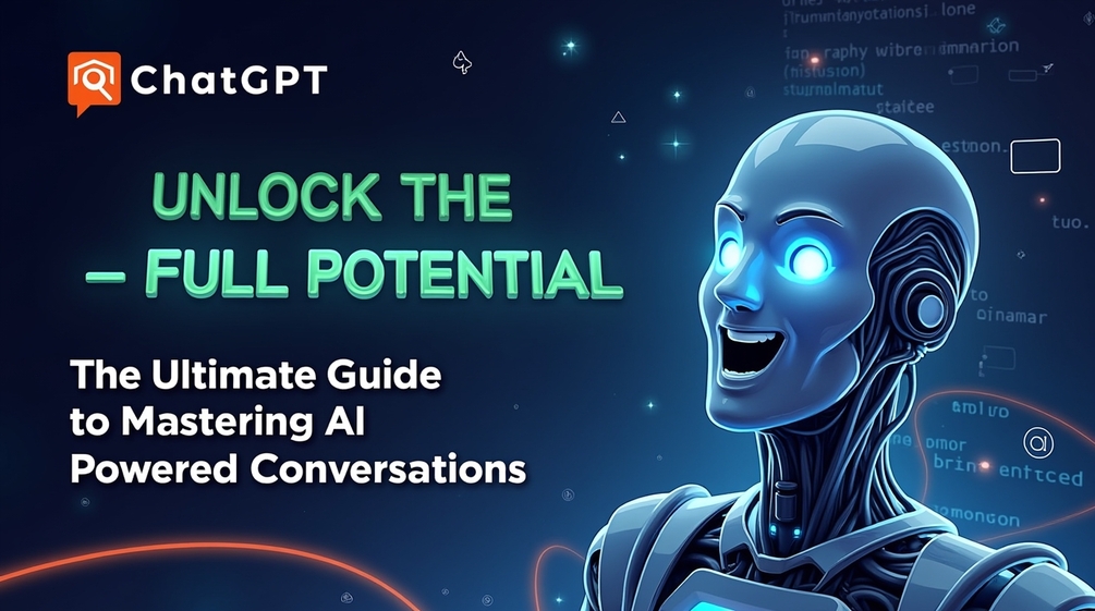 Unlock the Full Potential of ChatGPT: The Ultimate Guide to Mastering AI-Powered Conversations