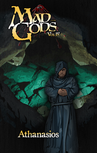 Mad Gods-Illustrated Chapter Titles: Volume IV