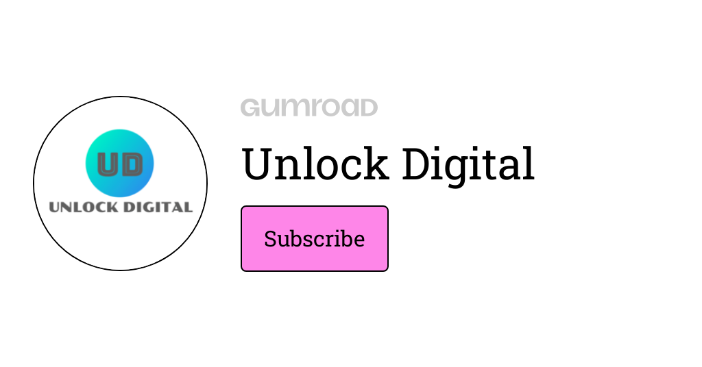 Unlock Digital