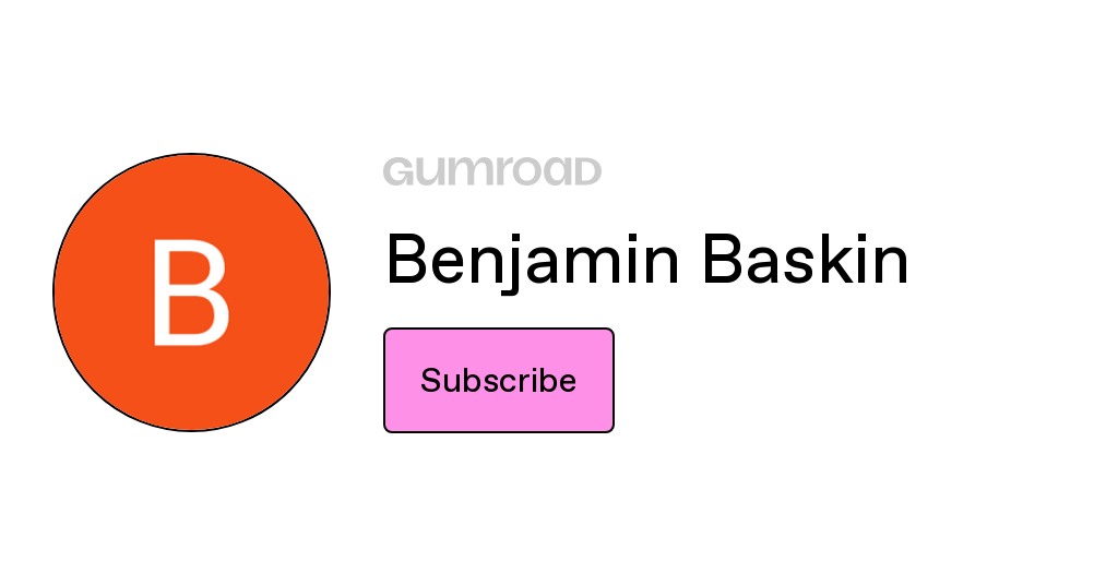 Benjamin Baskin
