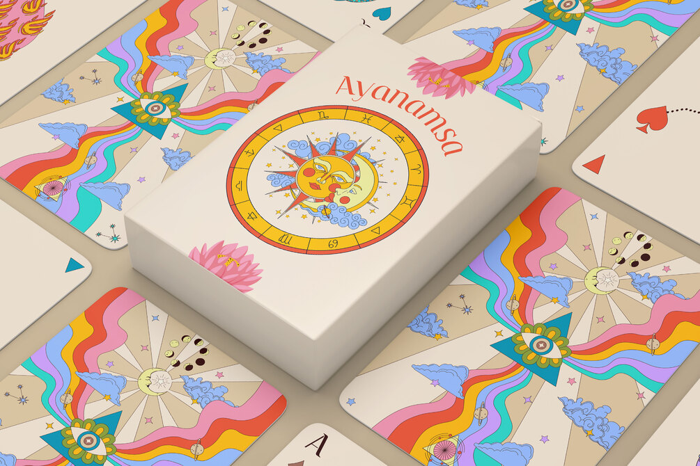 Digital Playing Cards