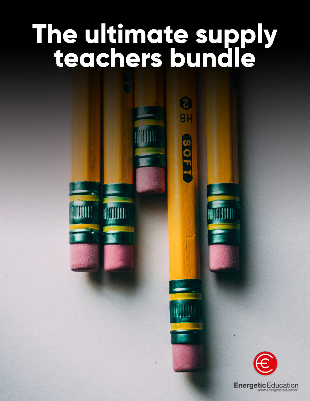The ultimate supply teachers bundle