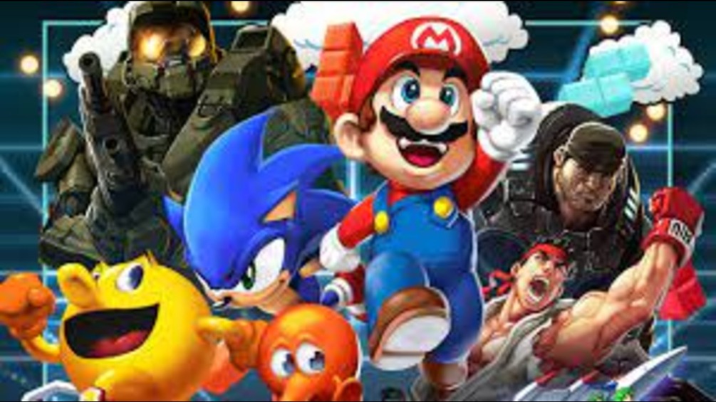 Any Game/Film