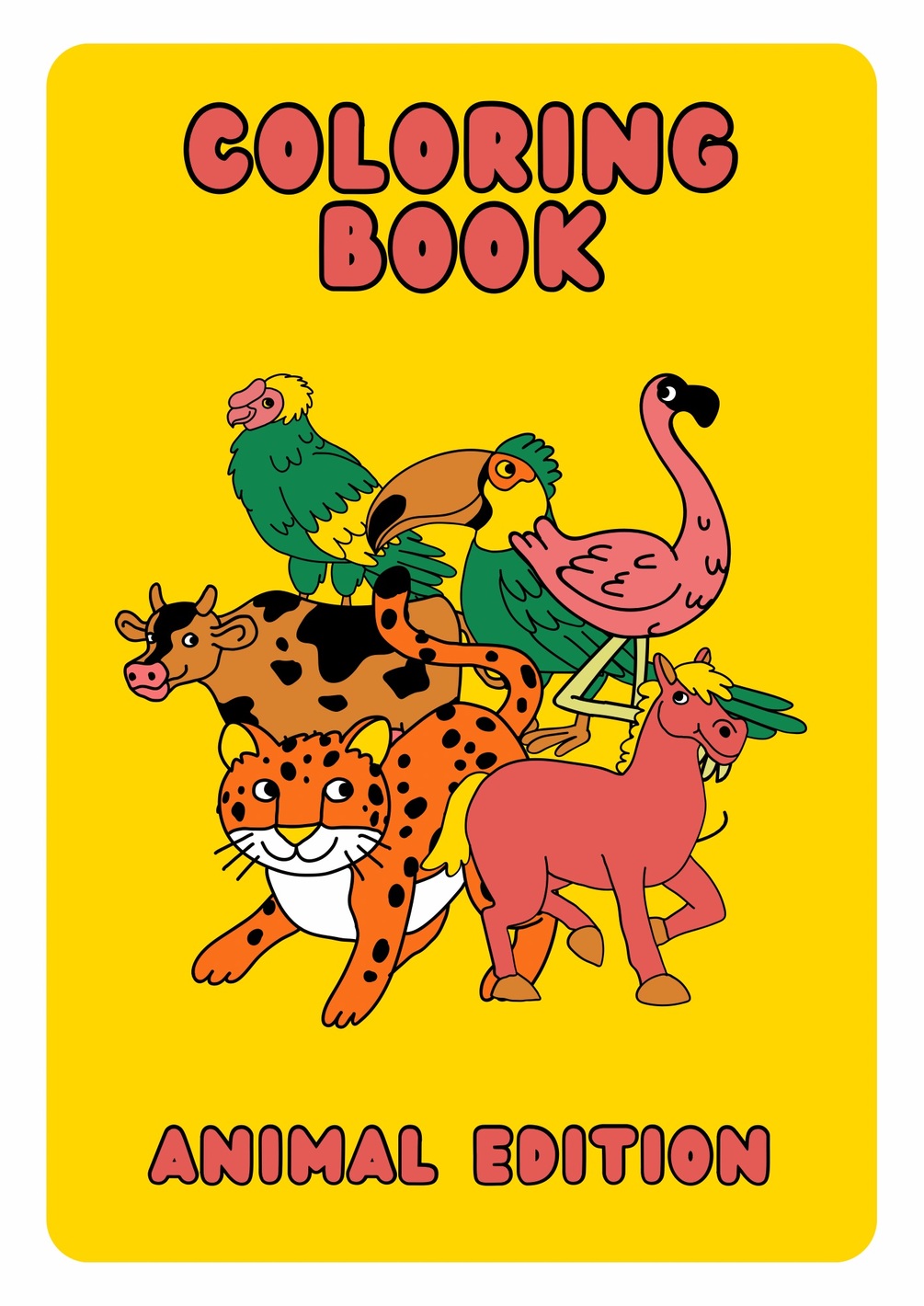 Coloring book